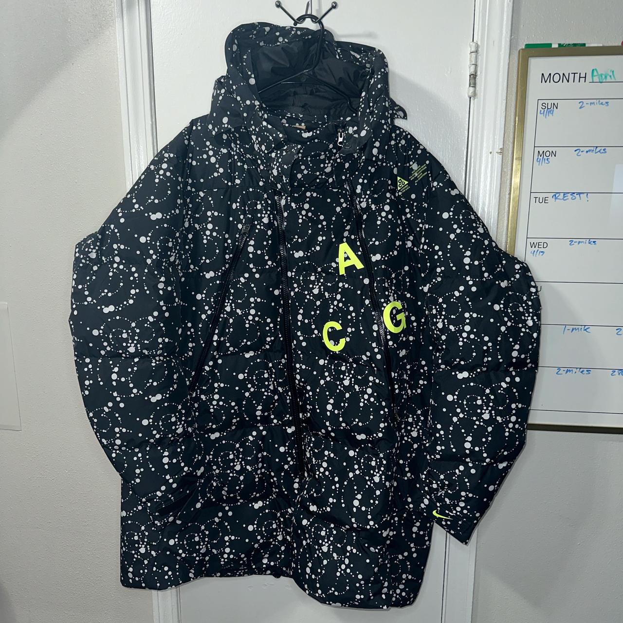 Nike acg coat - Depop