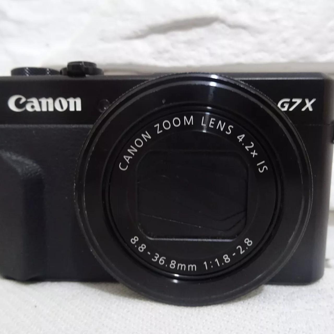 Canon Black Cameras-and-accessories Canon... - Depop