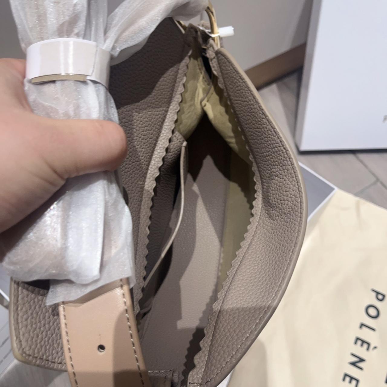 Polène Single shoulder crossbody women's bag - Depop