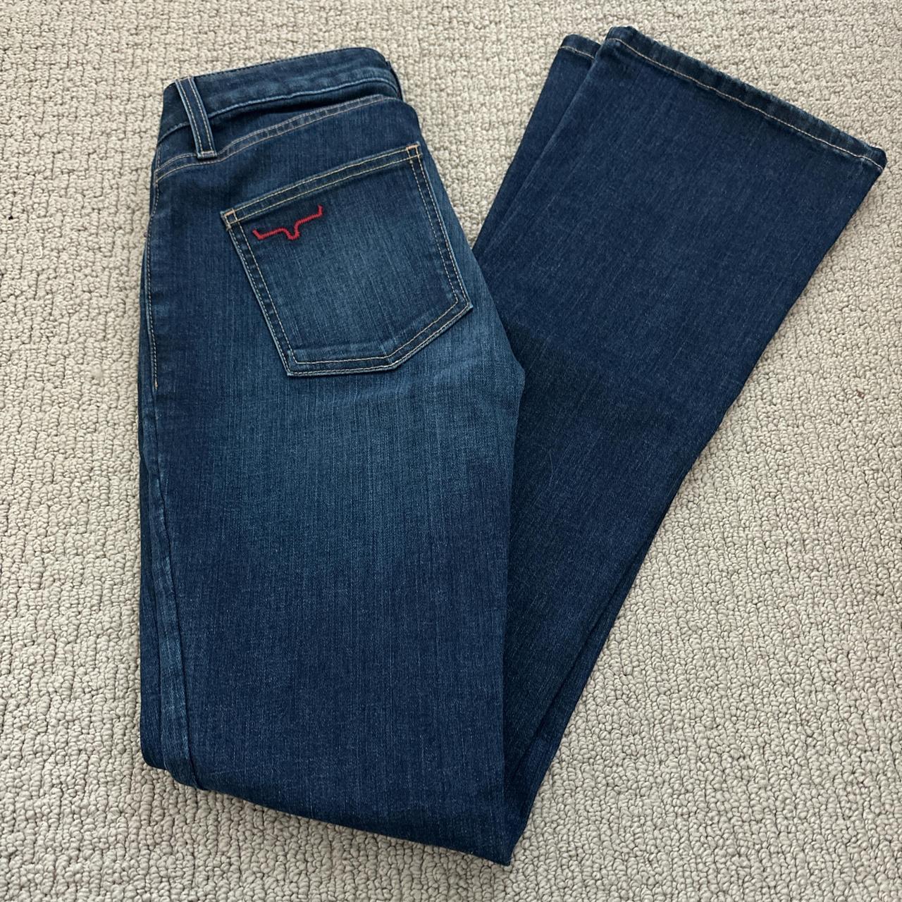 Kimes ranch Chloe Jean Size 000 or 24-25 Inseam 32” - Depop
