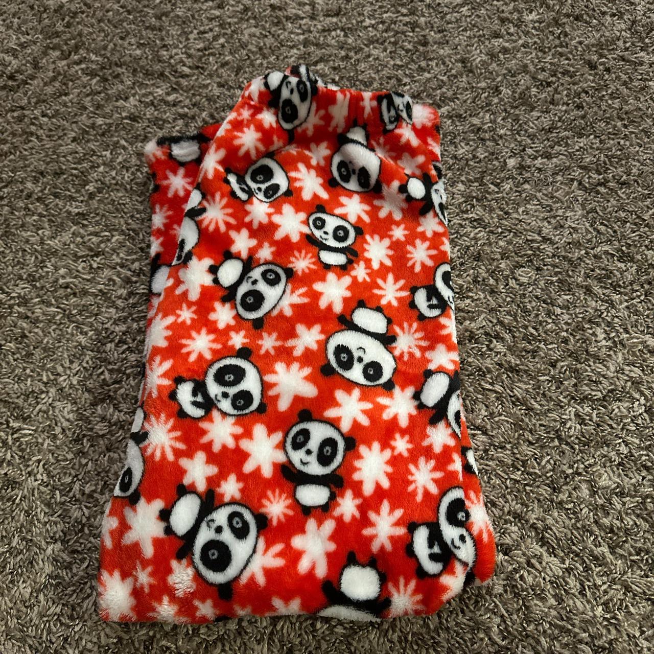 Panda pj pants - Depop