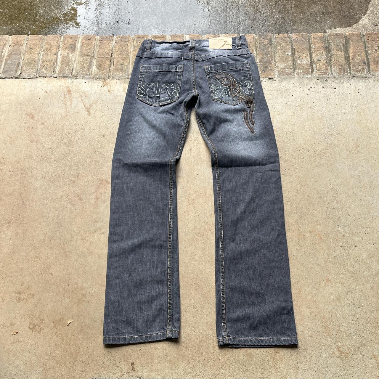early 2000’s salsa jeans size 30x34 #vintage... - Depop