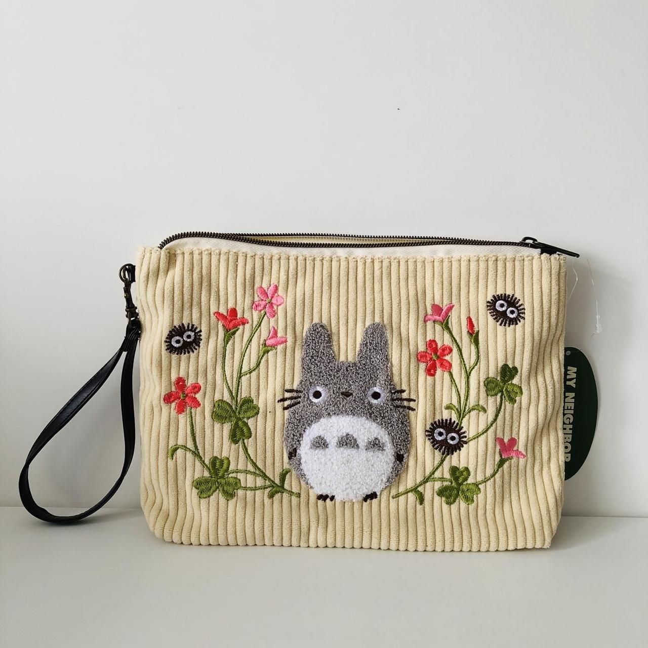 Studio Ghibli My Neighbour Totoro Make Up Bag. ... | Depop