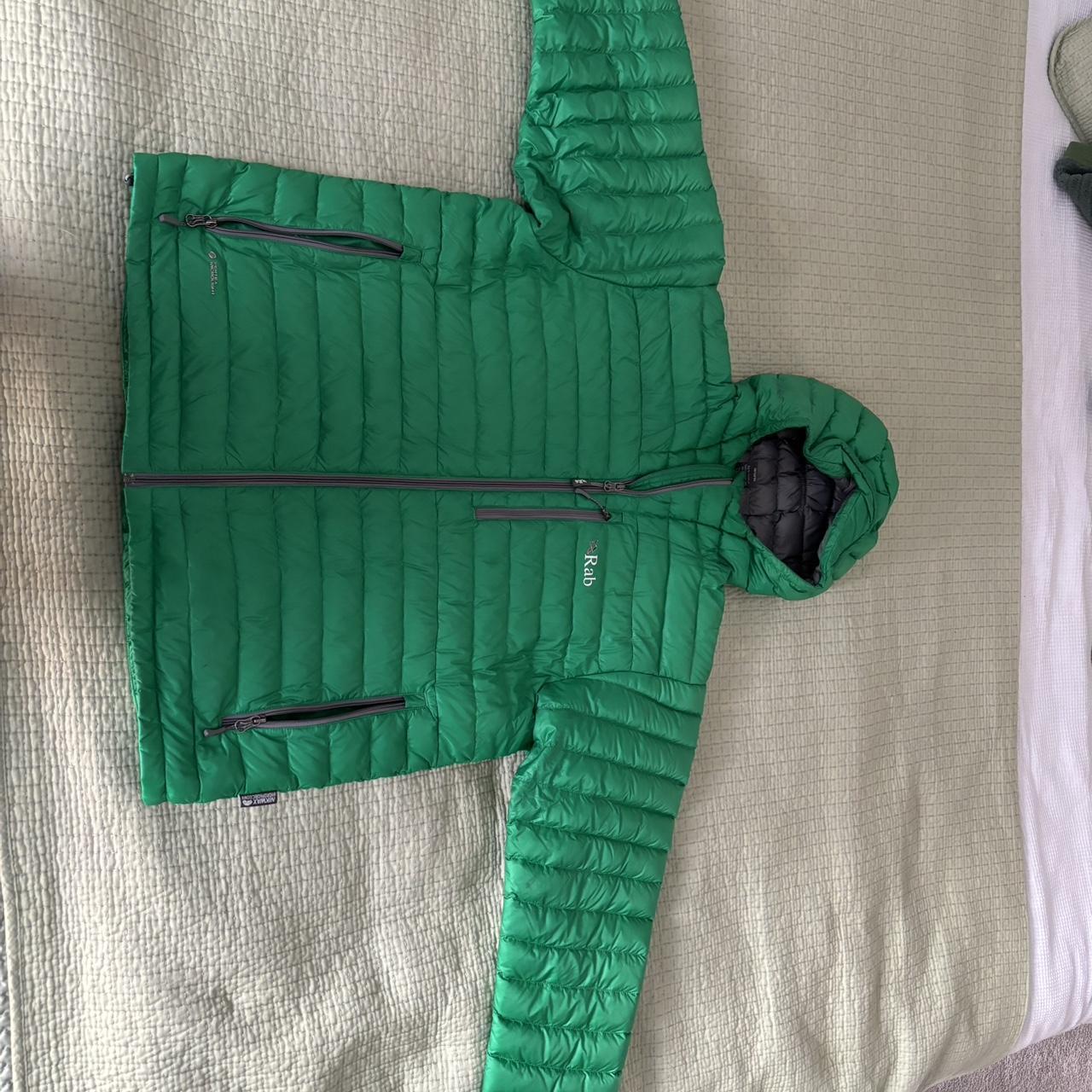 Rab Ultralight Down jacket - Depop