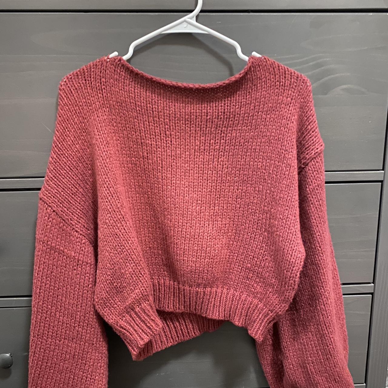 Grey Bandit Rosie Sweater Brand new with tags... - Depop