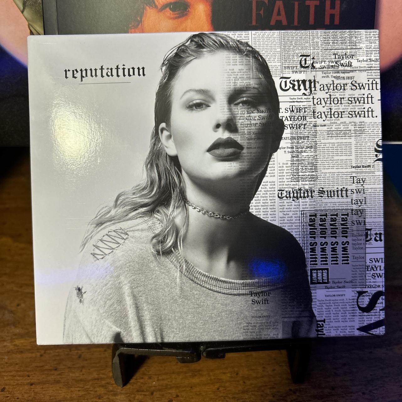 Taylor Swift Reputation CD Still in box. Includes... - Depop