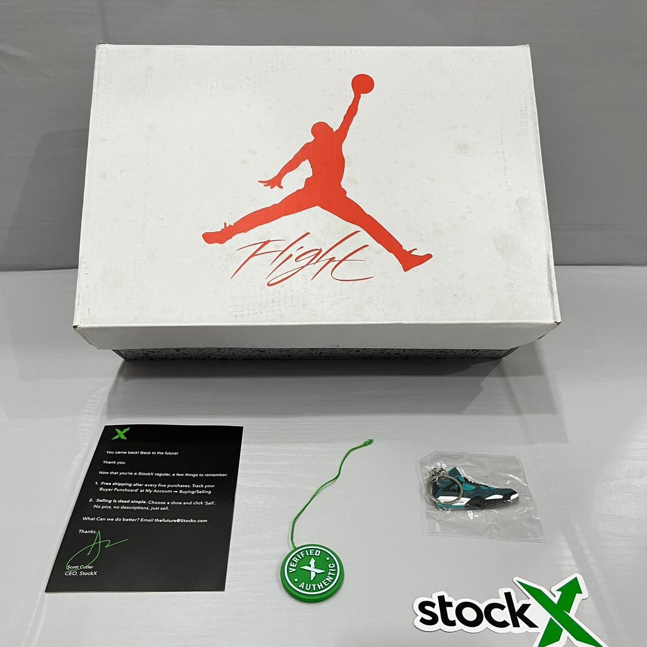 jordan 4 oreos ⚪️ size uk 11 with box 📦 shipping... | Depop