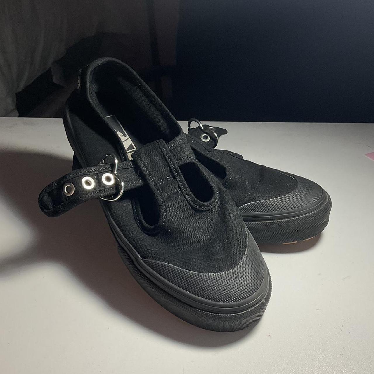 Heart buckle vans ˚ʚ♡ɞ˚ - Depop