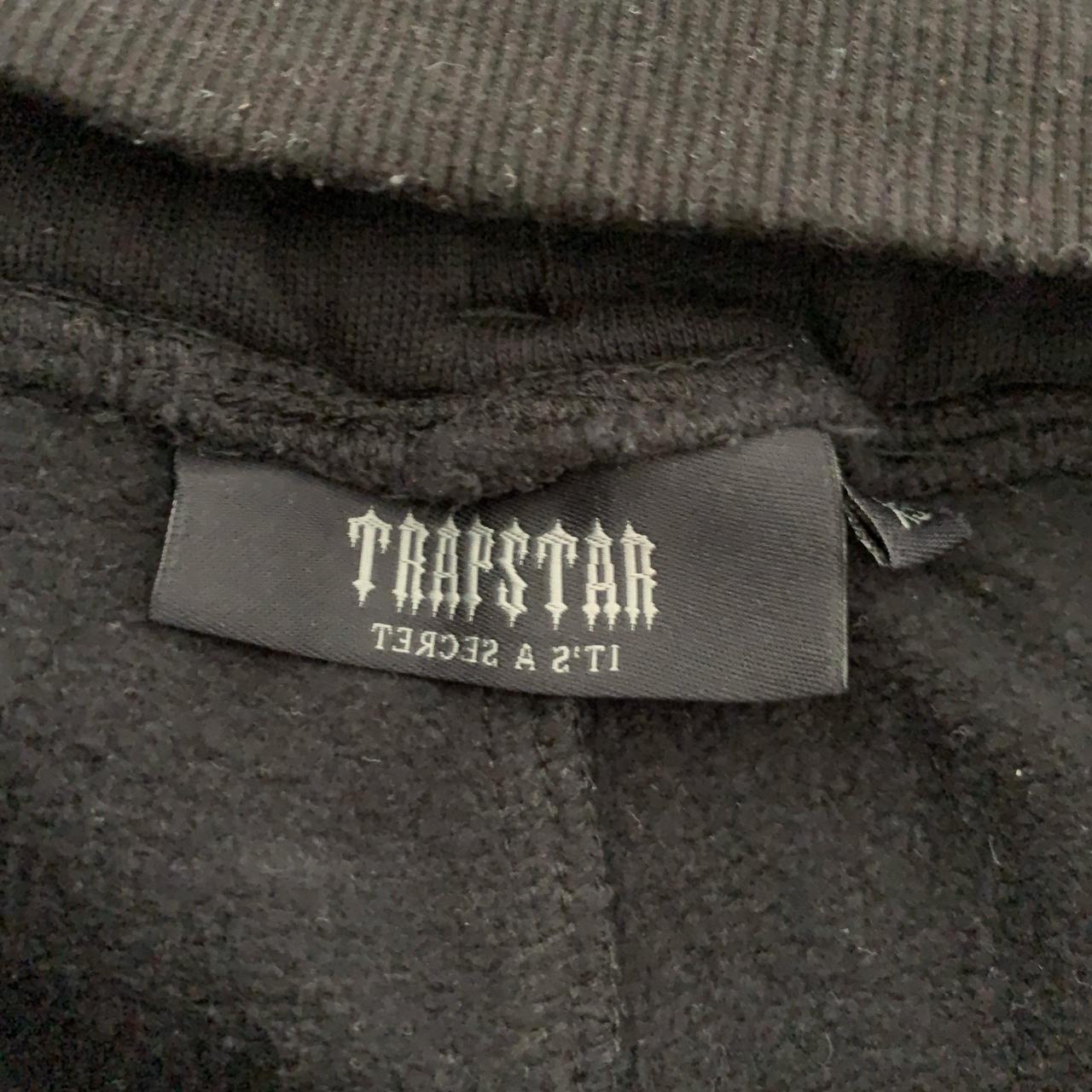 Trapstar Only wore twice Lace is missing on jumper - Depop