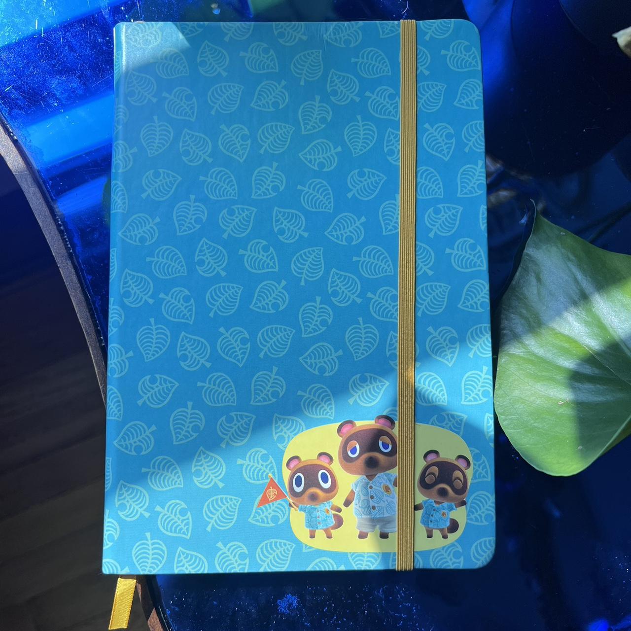 ANIMAL CROSSING journal #ACNH #animalcrossing - Depop
