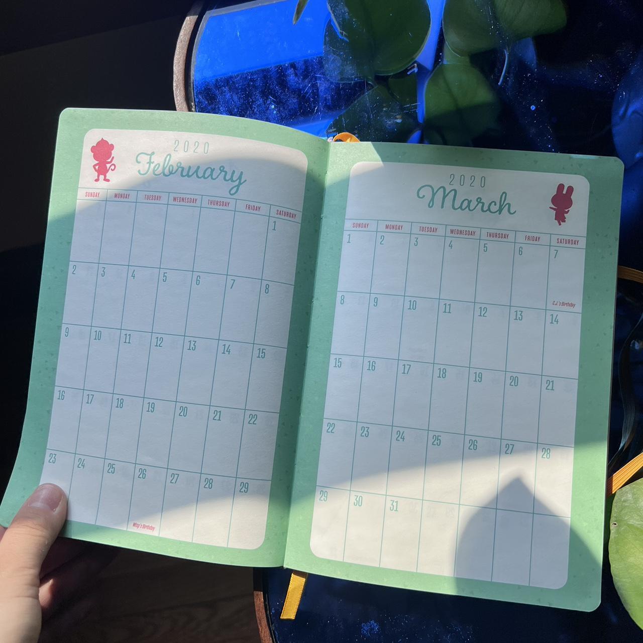 ANIMAL CROSSING journal #ACNH #animalcrossing - Depop