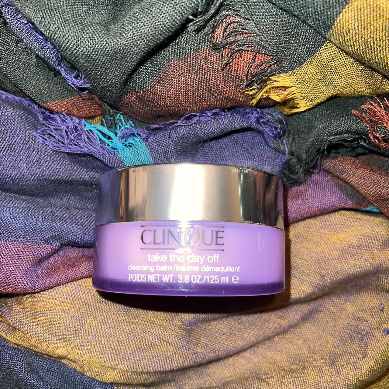 Clinique cleansing balm Unused #clinique - Depop