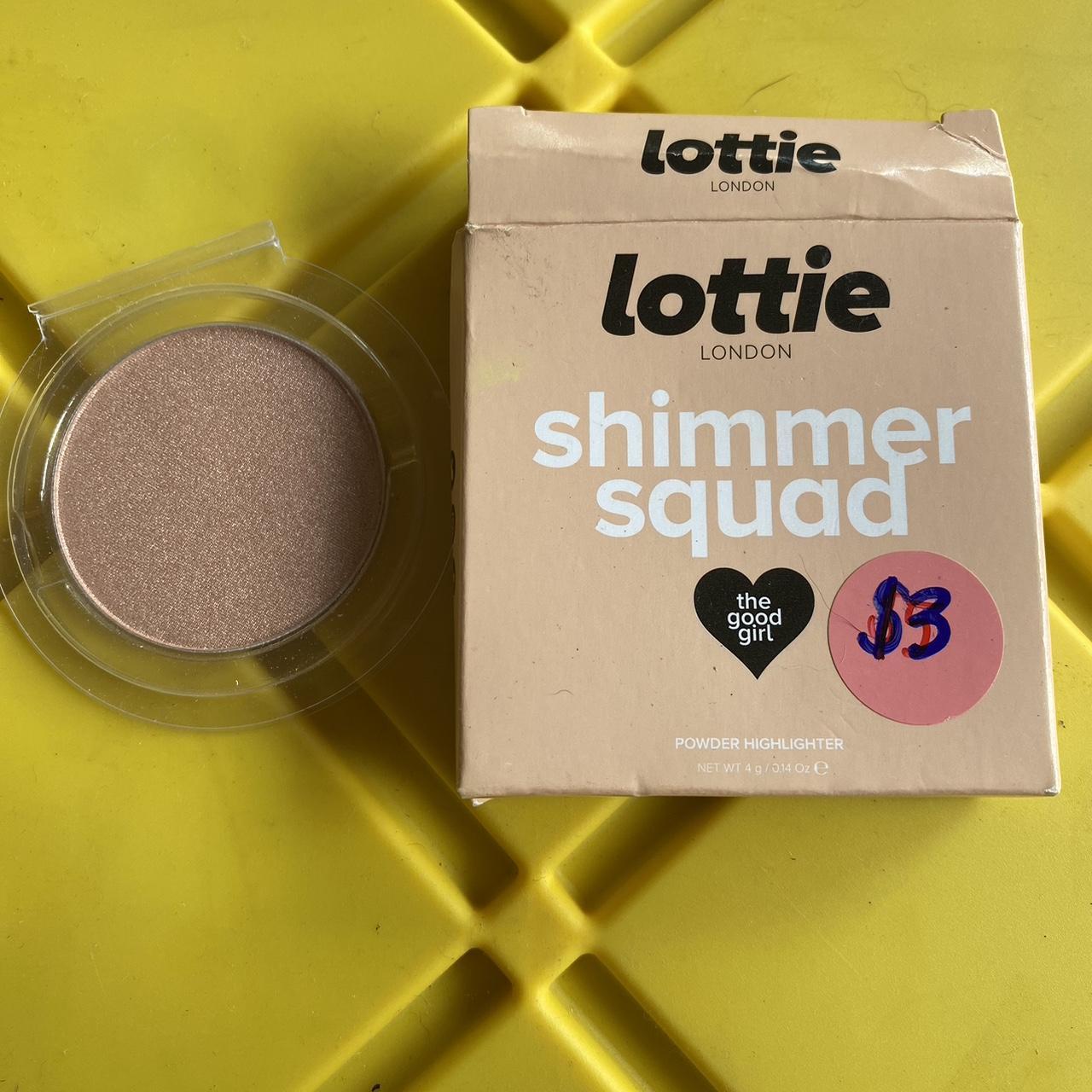 Highlighter by Lottie Shimmer Squad NIP - Depop