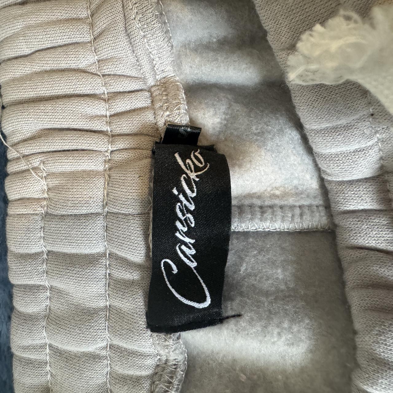 Carsicko tracksuit Grey - Depop