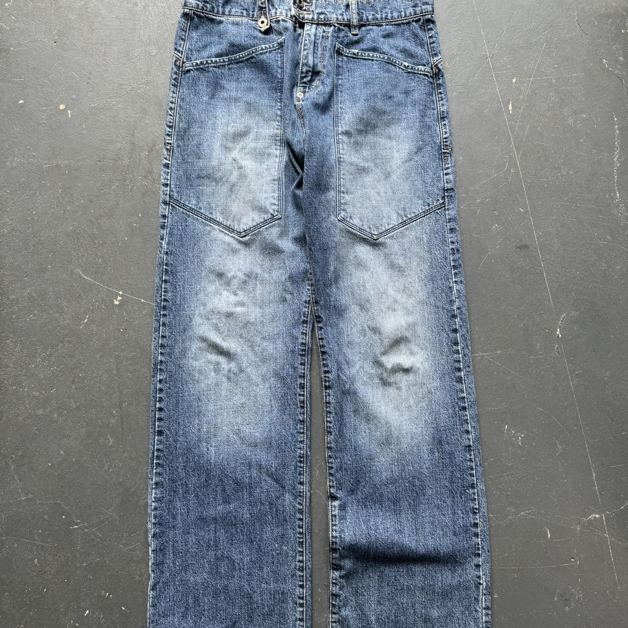 00s’ Fox Denim 32x32 - Depop