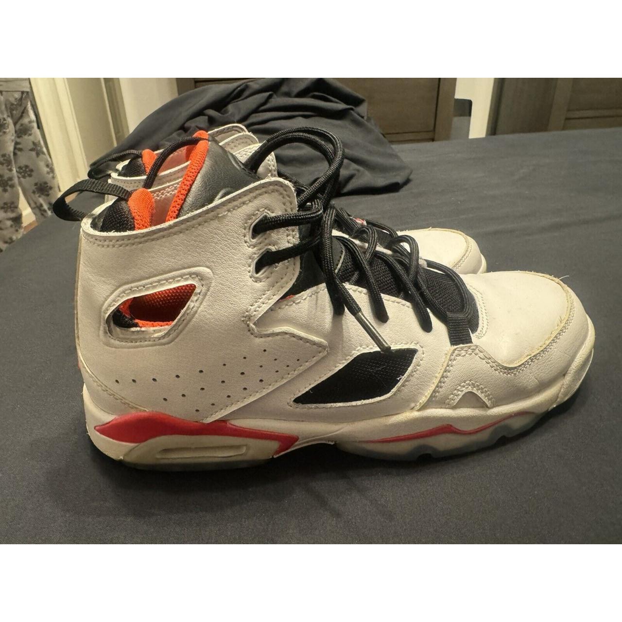 Elevate your sneaker game with these Jordan Flight... - Depop