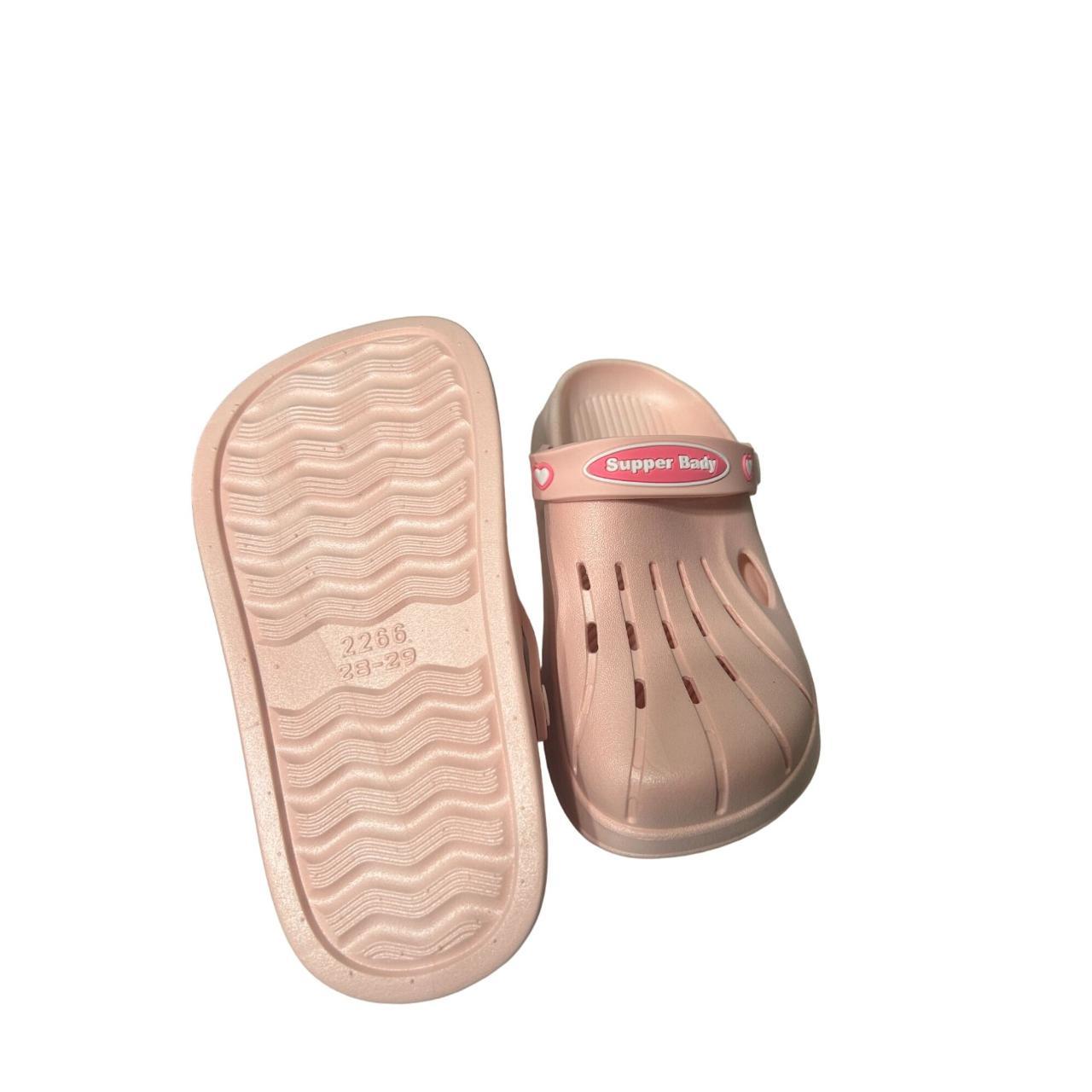 AWIMLGY LITTLE KIDS' CLOGS GIRLS SANDALS CUTE GARDEN... - Depop