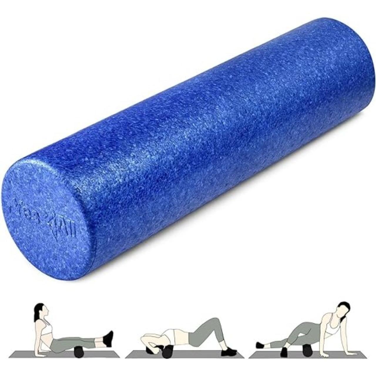 Yes4All High-Density Foam Roller EPP for Back Pain... - Depop