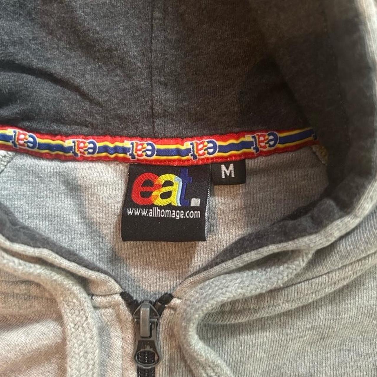 DMV Clothing Brand “EAT” limited edition... | Depop