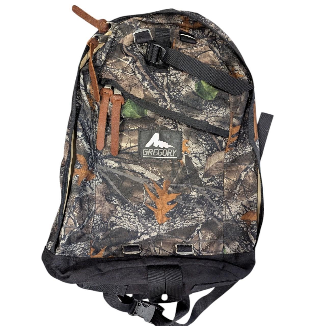 Vintage / Deadstock Gregory day pack with the... - Depop