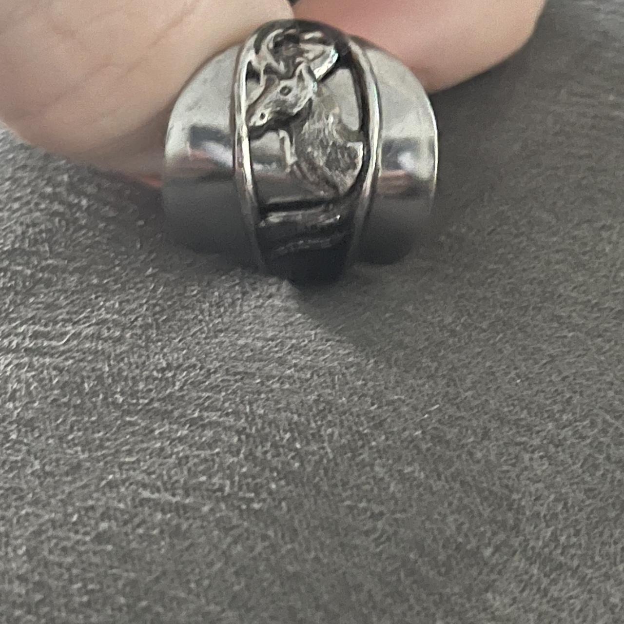 Mystery ring bundle I will send 3 random rings let... - Depop