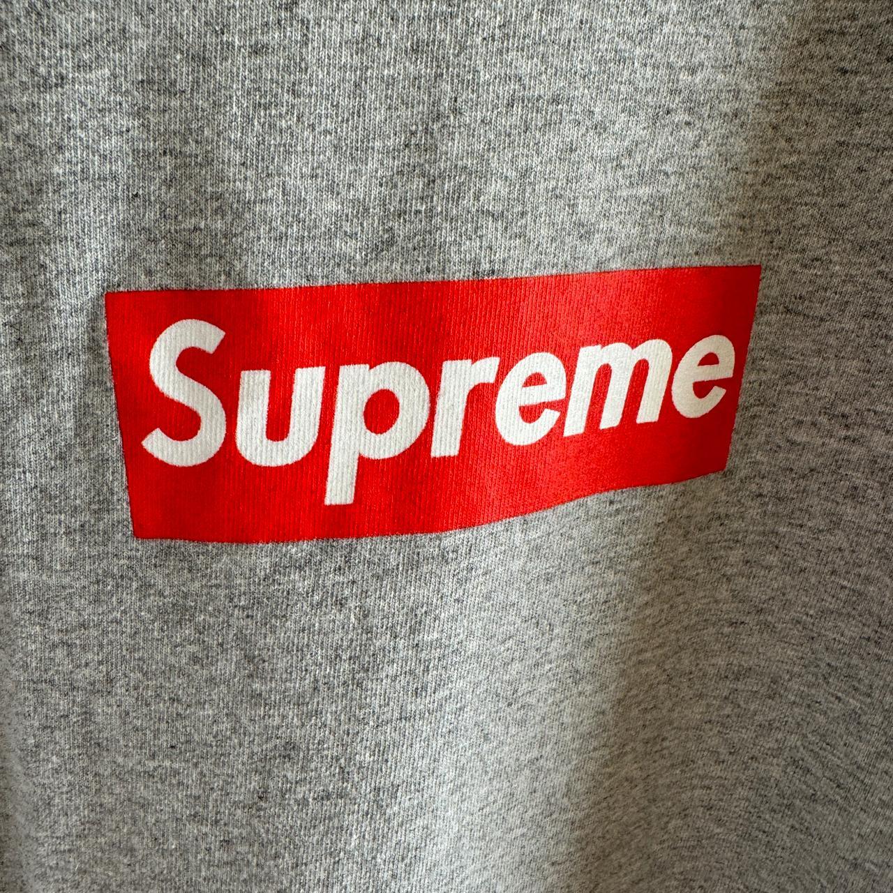 Supreme Box Logo Bold Font NEW *Pristine Condition* ... - Depop