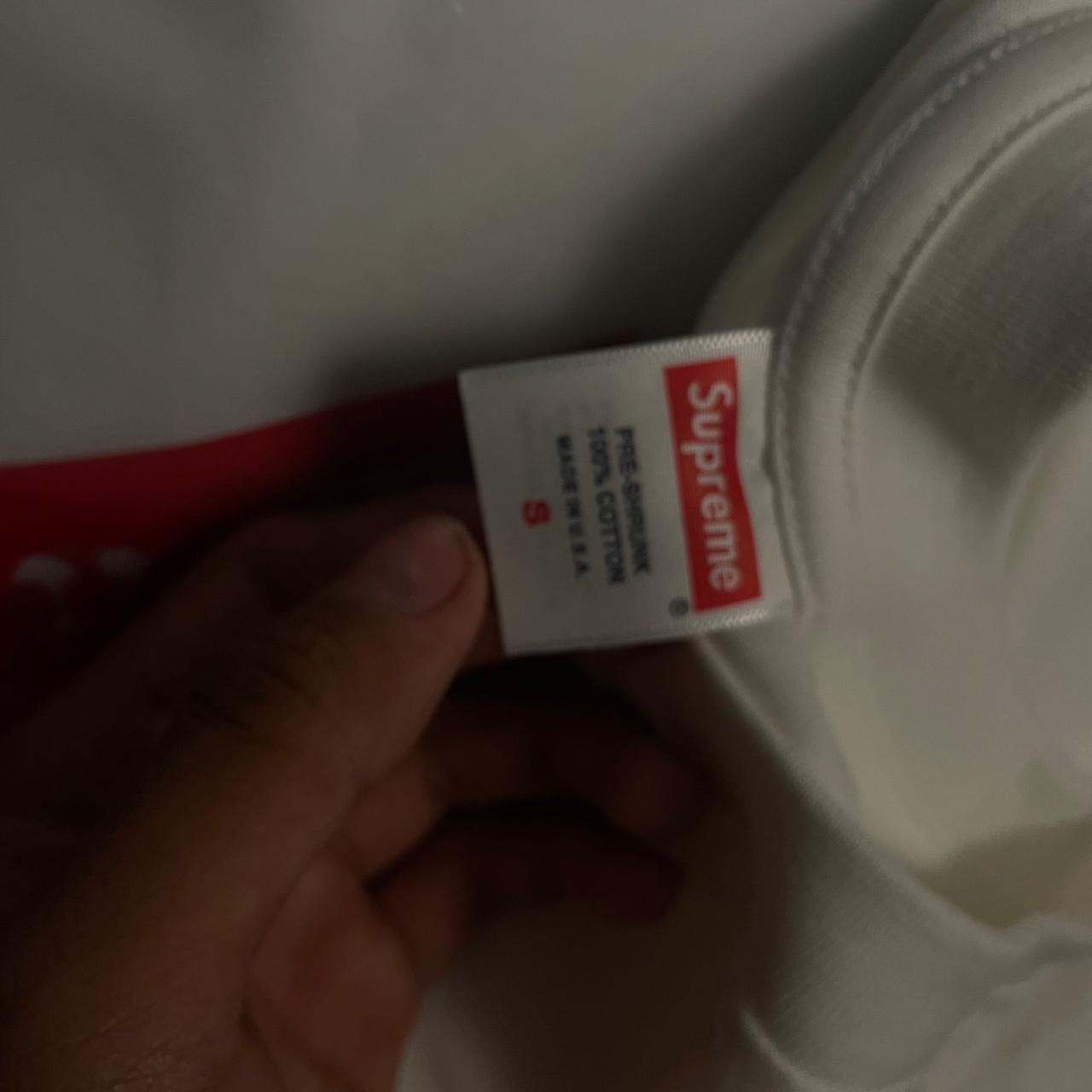 Supreme Square Leopard T-Shirt send offers Size... | Depop