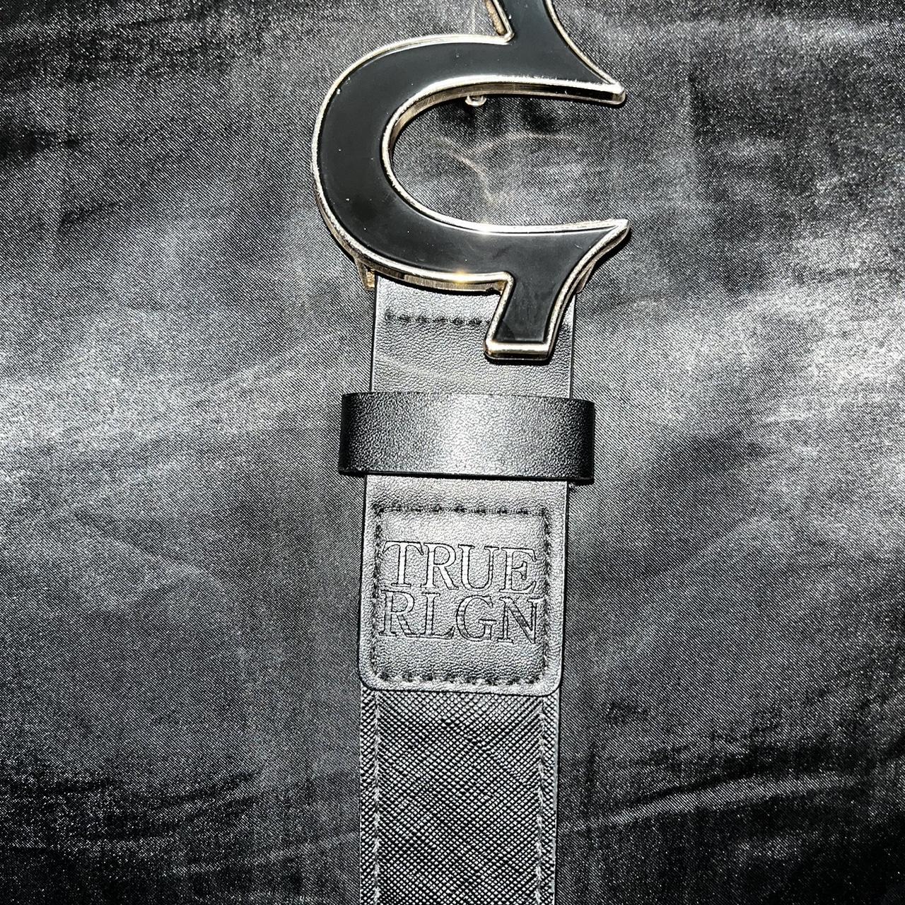 TRUE BELT 38 fits 36 - Depop