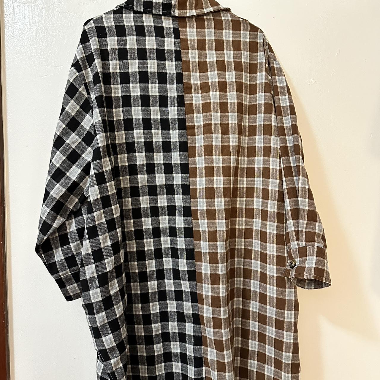 Dressed in Lala LALA ORIGINAL: Zuri Oversized... - Depop