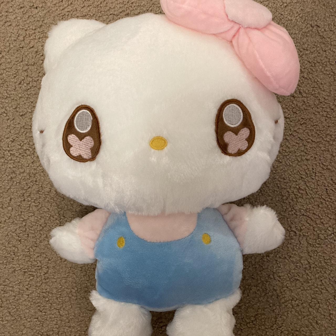 Hello Kitty Plushie Selling a bunch of my Sanrio... - Depop