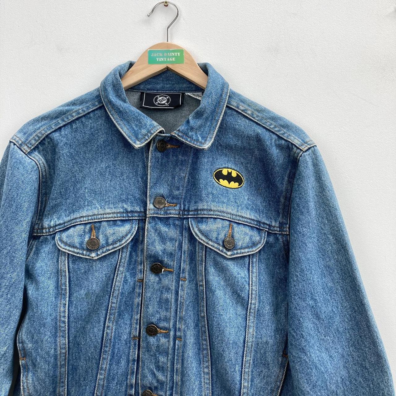 DC Comics Men's multi Jacket | Depop