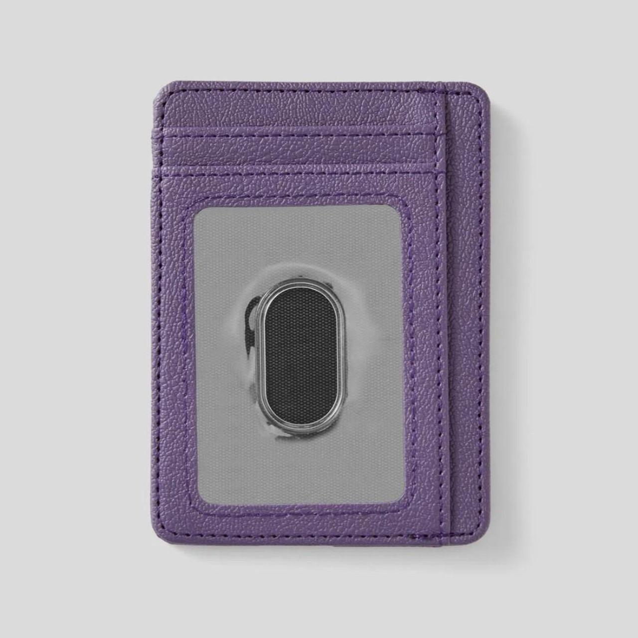 💜 Halara Card Holder 💜 • Brand New / Never Opened •... | Depop