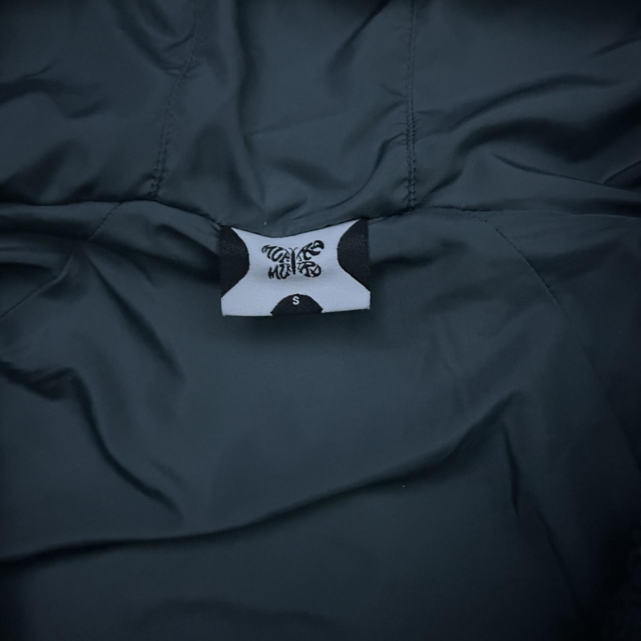 Merta merta yeti fleece , barely worn , size small .... - Depop