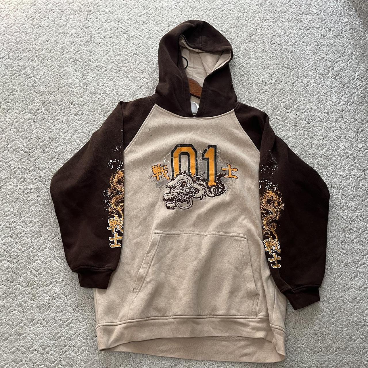 Jnco hoodie #y2k #jnco #vintage - Depop