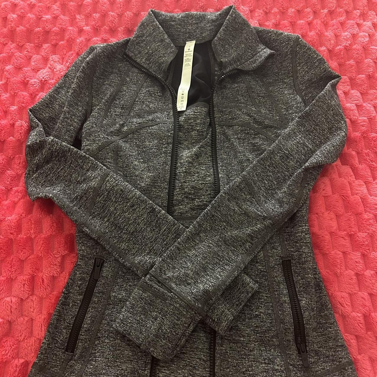 Lululemon fitted Jacket - Depop