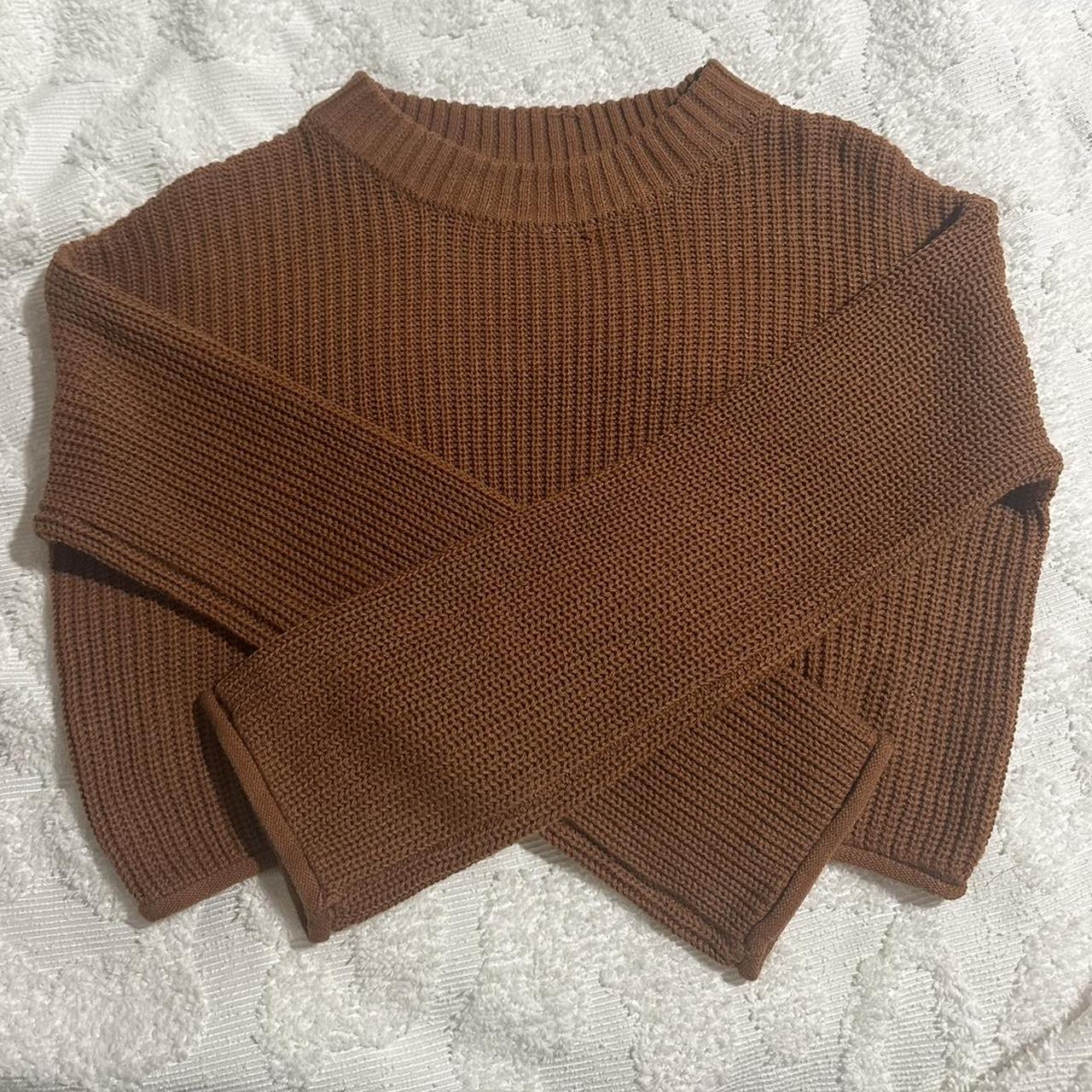Target (wild fable) brand sweater! Never worn, size xs! - Depop
