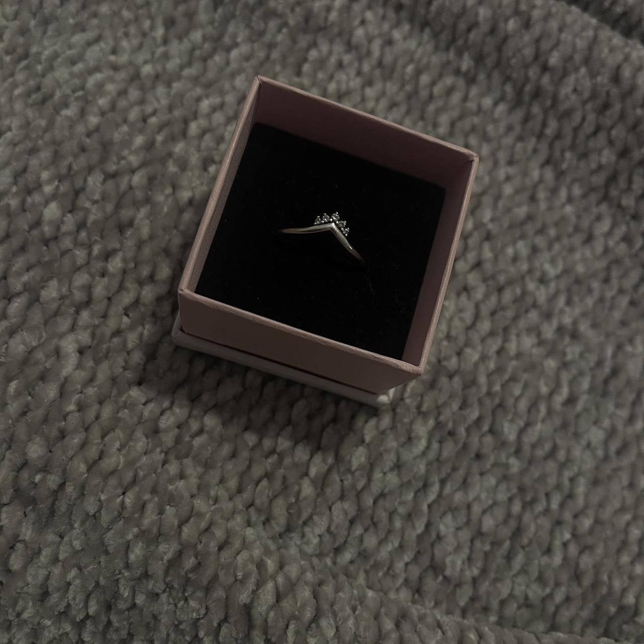 pandora ring size 52 #pandora #ring #dublin - Depop