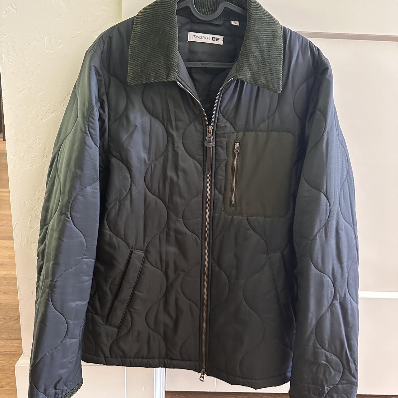 JW Anderson/Uniqlo Collab English Jacket - Depop