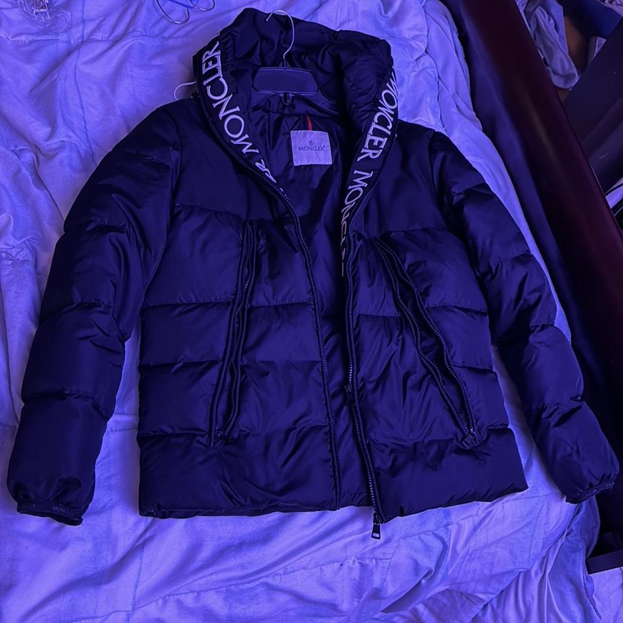 Moncler (Good Quality Rep) Fits well and is detailed - Depop