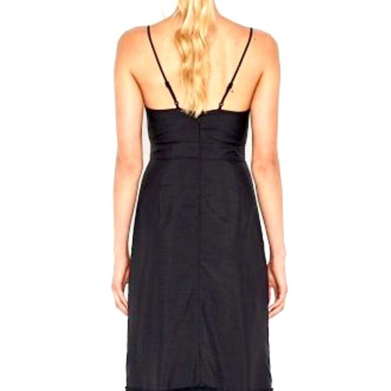 ALICE MCCALL Stargaze Black Midi Dress 8 - Depop