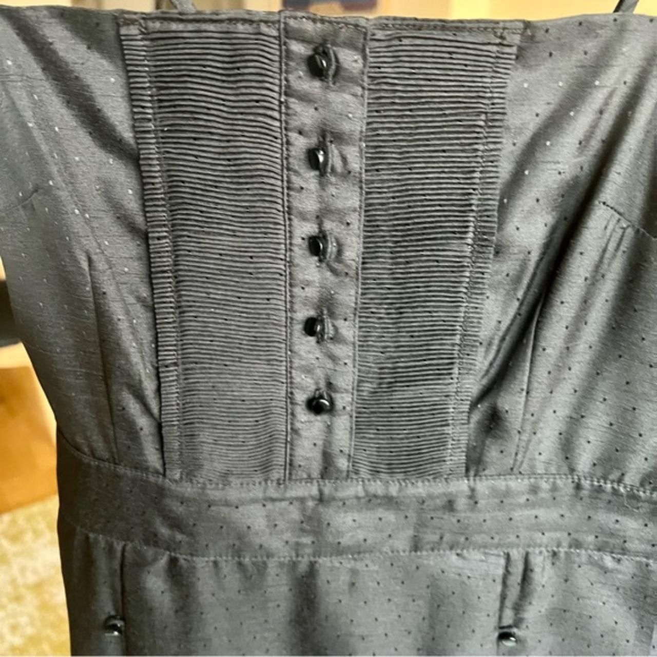 ALICE MCCALL Stargaze Black Midi Dress 8 - Depop