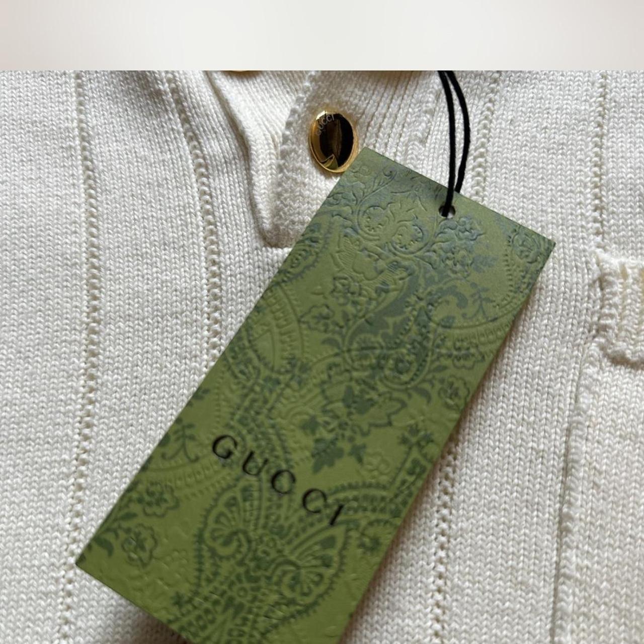 Gucci authentic look at Receipt - Depop