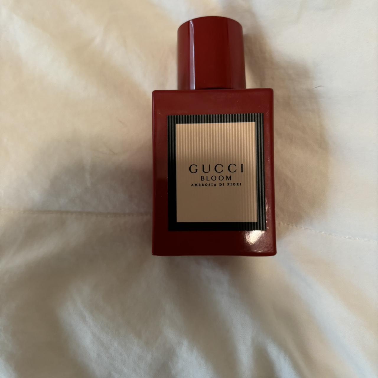 UNUSED Gucci Bloom Perfume AMBROSIA DI FIORI - Depop