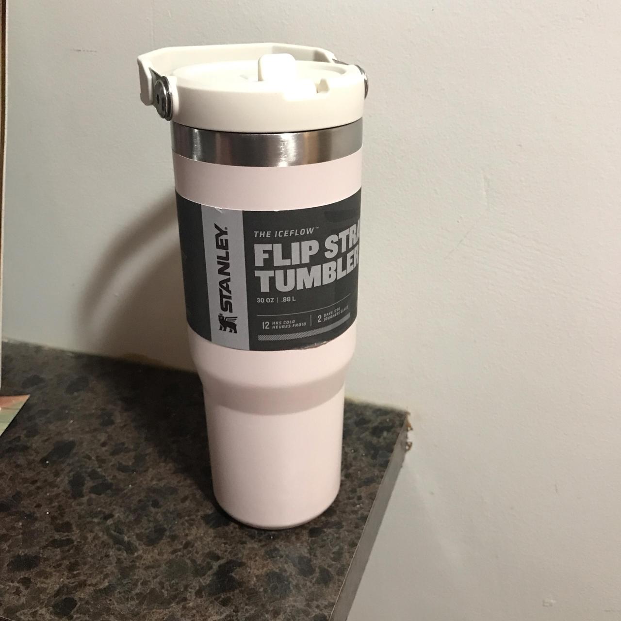 Stanley cup take with you on the go. Tumbler with a... - Depop