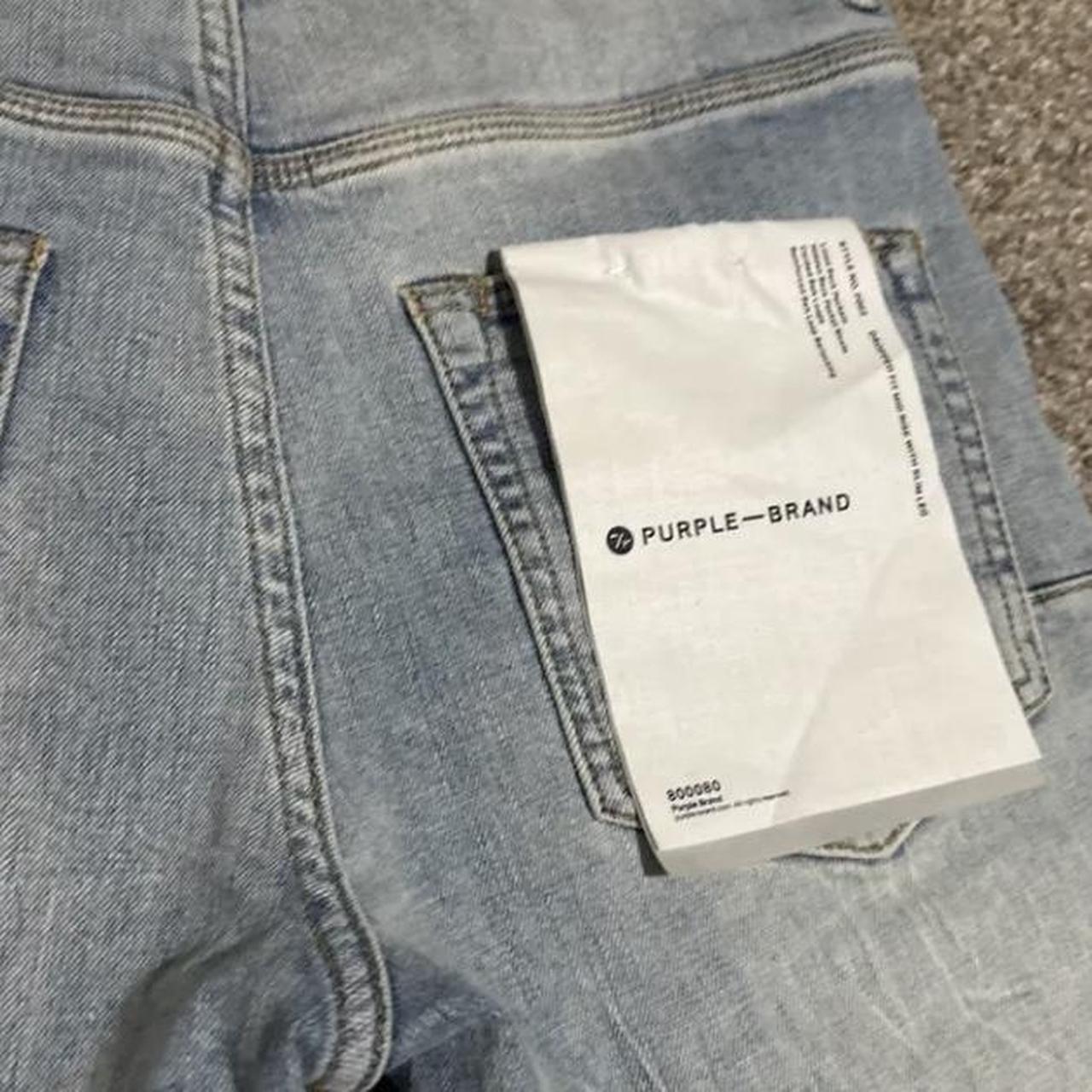 Purple brand All tags!! size 29 - Depop