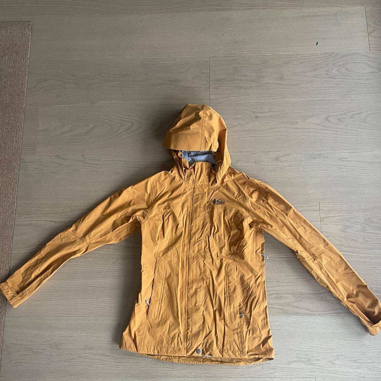 REI Co-op Rainer Rain Jacket Size XS Don't cancel... | Depop