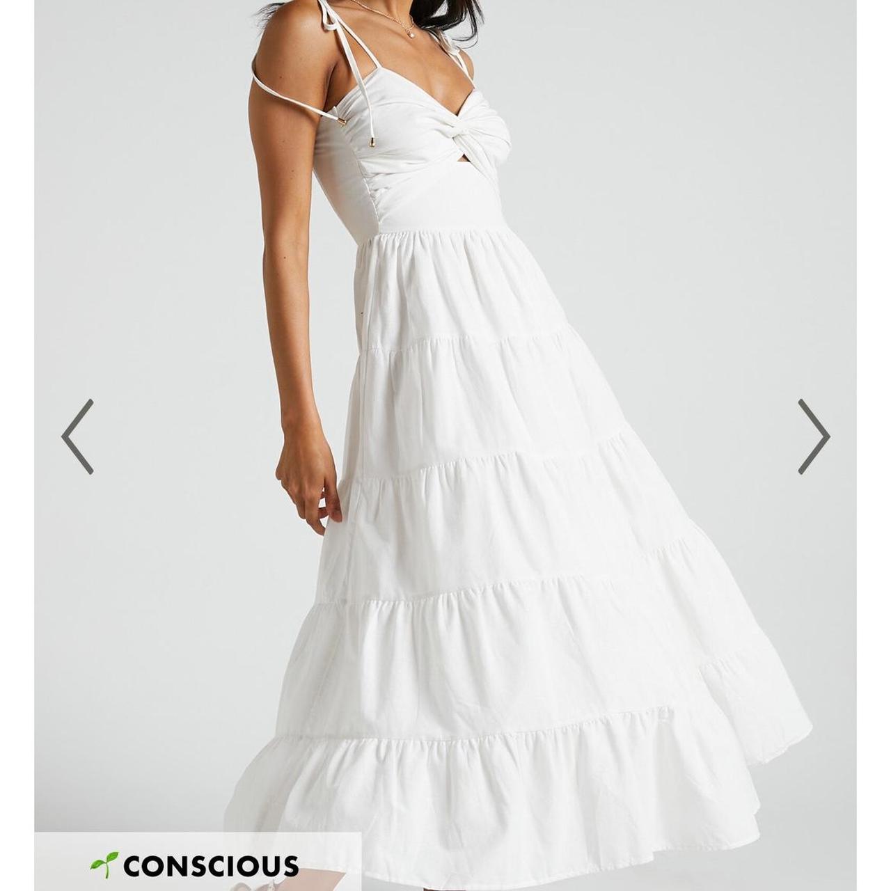 Show po maxi dress size 12 - Depop