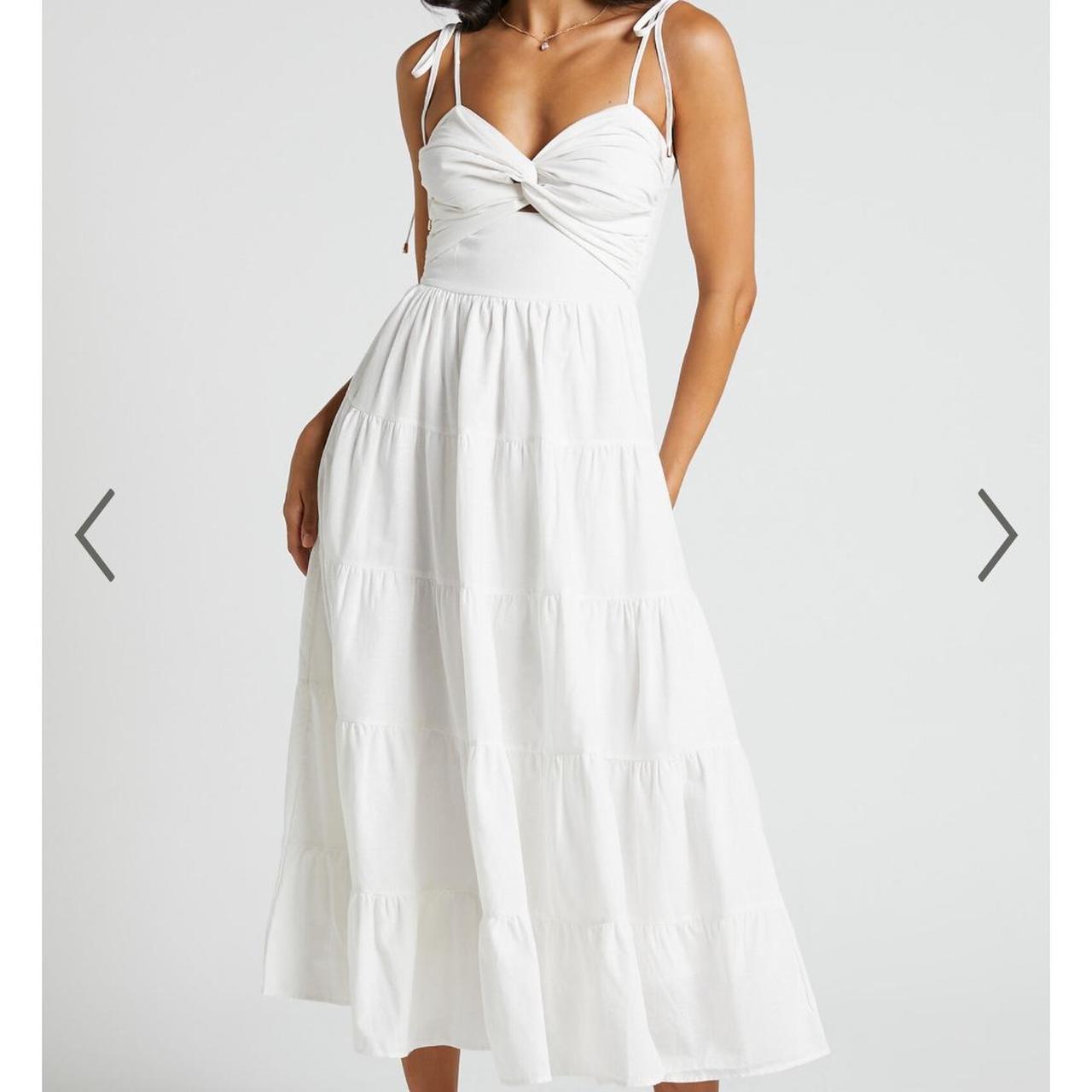 Show po maxi dress size 12 - Depop