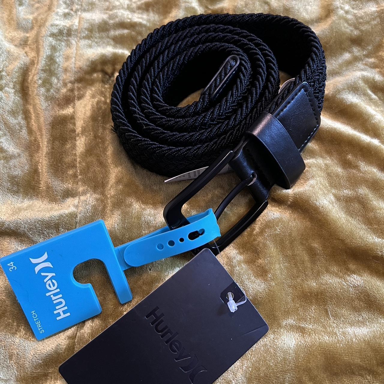 Brand new with tags Hurley belt from Zumies. Super... | Depop