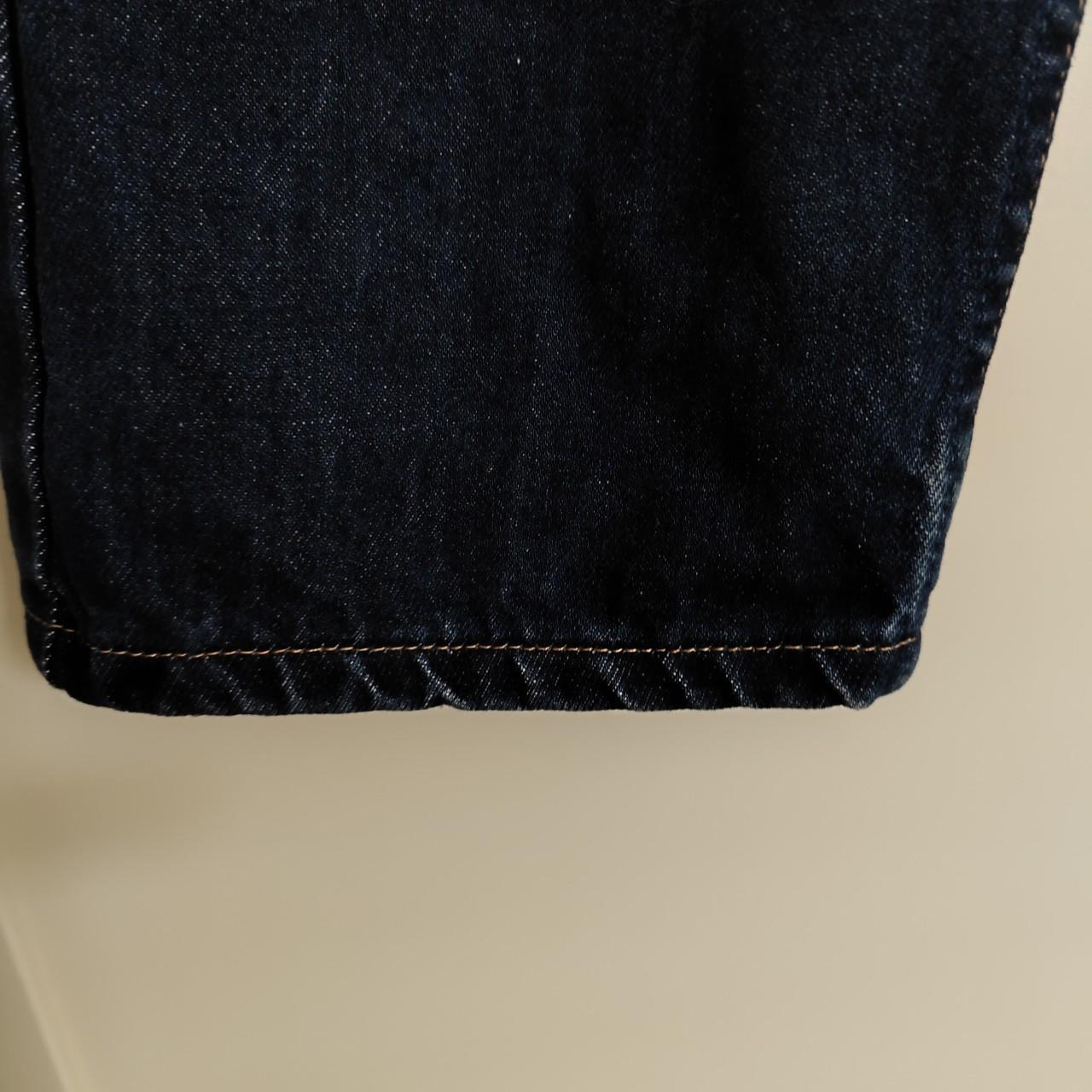 Men's Levi 522 Slim Tapered Fit W32 L32 Jeans -... | Depop